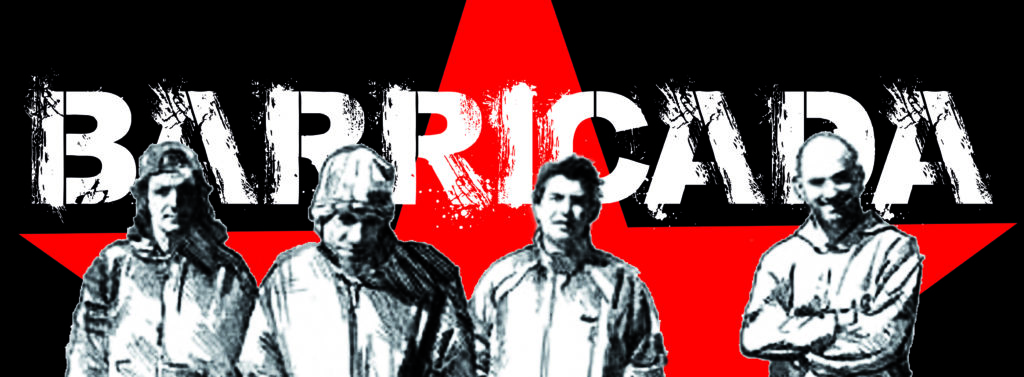 HOMENAJE A BARRICADA - Blog Camisetaimedia